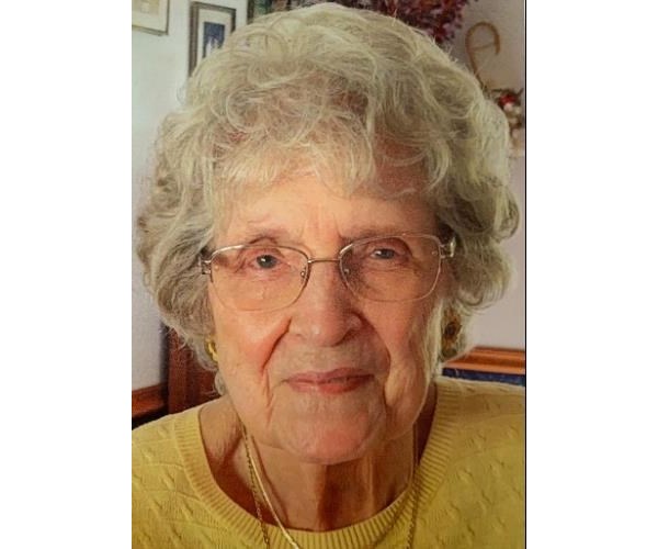 Audrey Thieke Obituary (2020) - East Syracuse, NY - Syracuse Post Standard