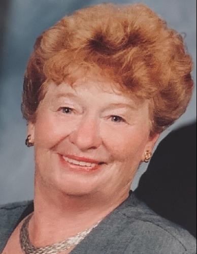 Patricia Oswald Obituary (2021) - Syracuse, NY - Syracuse Post Standard
