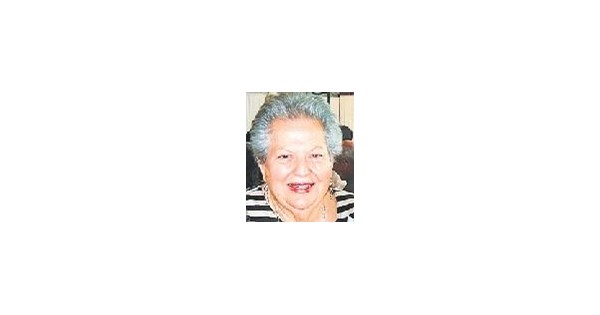 Anna Thomas Obituary (1932 - 2021) - St. Petersburg, FL - Tampa Bay Times
