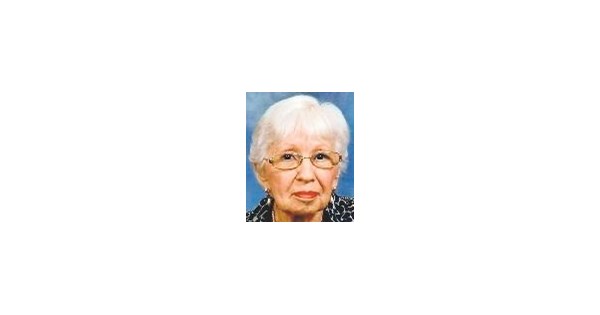 June DREGER-PARSONS Obituary (1934 - 2024) - St. Petersburg, FL - Tampa ...