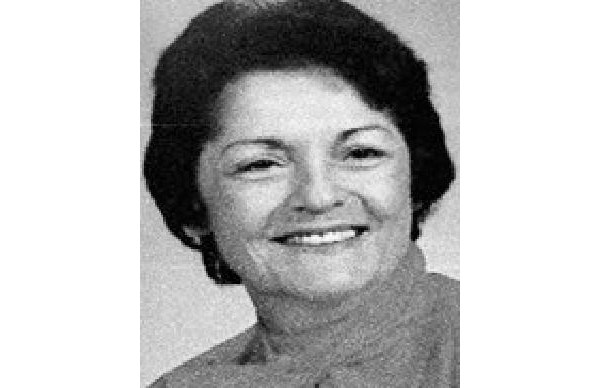Jean MOODY Obituary (1929 - 2017) - Legacy Remembers
