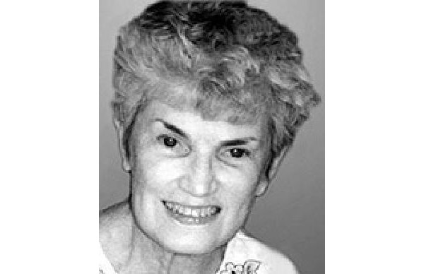 Nancy BUCKLEY Obituary (1929 - 2018) - St. Petersburg, FL - Tampa Bay Times