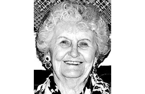 Jean HAMMOND Obituary (1925 - 2019) - St. Petersburg, FL - Tampa Bay Times