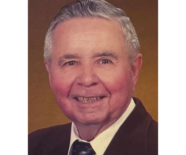 Bernard Caton Obituary (1928 - 2025) - Plant City, FL - Tampa Bay Times