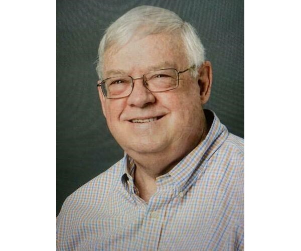 Richard Edmonds Obituary (2025) - St. Petersburg, Florida - Tampa Bay Times