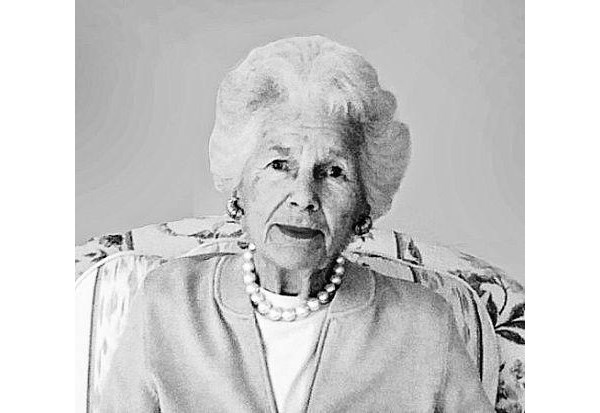 Betty Robertson Obituary (2015) - Vero Beach, FL - TC Palm