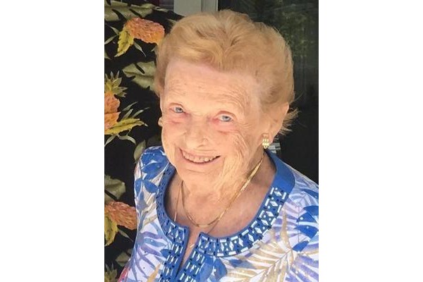 Janice Davidson Obituary (1933 - 2020) - Vero Beach, FL - TC Palm