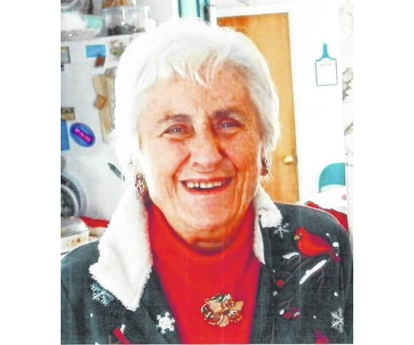 Marjorie Work Obituary (2018) - Dayton, OH - Miami Valley Today
