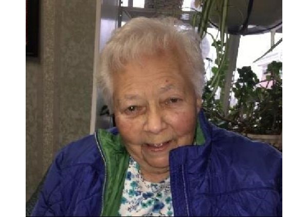 Doris Holmberg Obituary (1930 - 2021) - Worcester, MA - Worcester ...