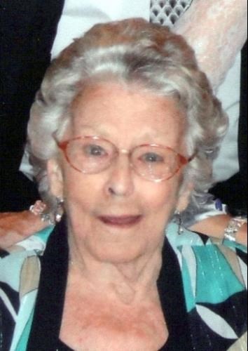 Louise Abdella Obituary (1927 - 2020) - Oxford, MA - Worcester Telegram ...