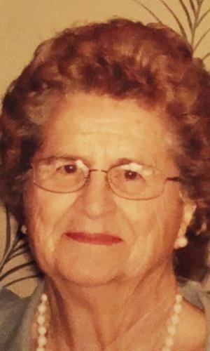 Elizabeth Knuth Obituary (1920 - 2016) - Princeton, MA - Worcester ...