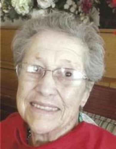 Olive Foster Obituary (1920 - 2013) - Holden, MA - The Daily Camera