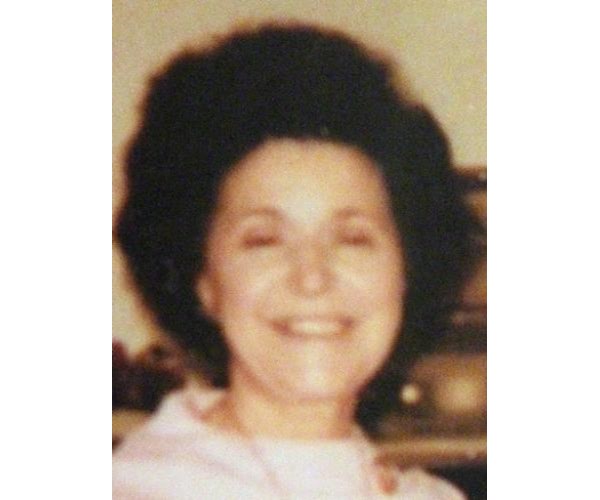 Mary Mazzilli Obituary (2018) - Worcester, MA - Worcester Telegram ...