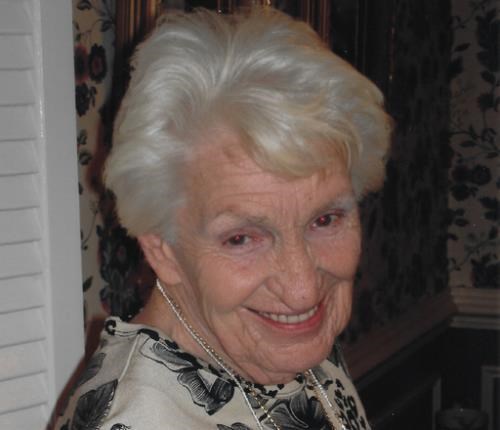 Sadie Grady Obituary (1926 - 2017) - Clinton, MA - Worcester Telegram ...