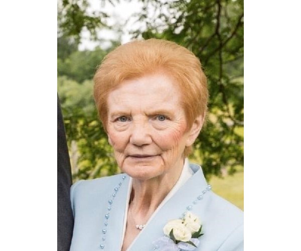 Mary Horgan Obituary (1940 - 2020) - West Boylston, MA - Worcester ...