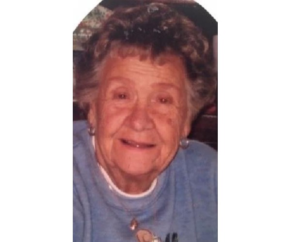 Leona Gately Obituary (2020) - Spencer, MA - Worcester Telegram & Gazette