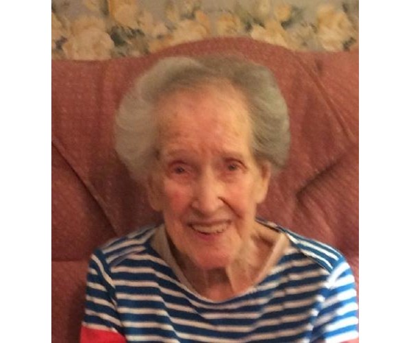 Helen Mahoney Obituary (1912 - 2017) - Worcester, MA - Worcester ...