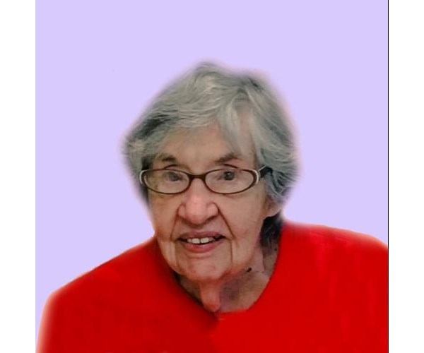 Emily Fred Obituary (1923 - 2020) - West Boylston, MA - Worcester ...