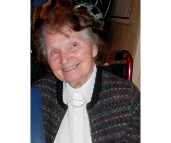 Antoinette Dubé Obituary (1918 - 2014) - Pepperell, MA - Worcester ...
