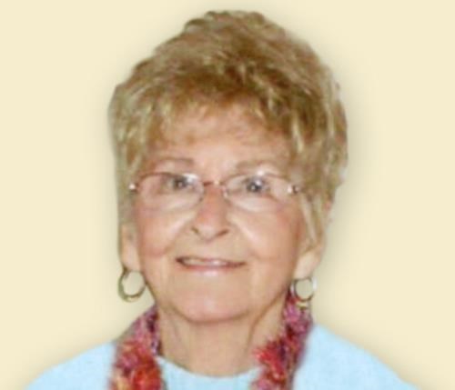 Arlene Mulrain Obituary (2016) - Webster, MA - Worcester Telegram & Gazette