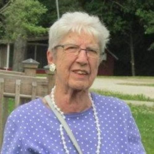 Helen Strom Obituary (2014) - Auburn, MA - Worcester Telegram & Gazette