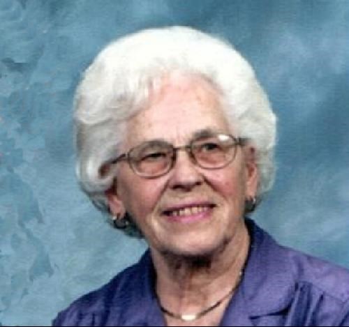 Winifred Starbard Obituary (1924 - 2018) - Holden, MA - Worcester ...