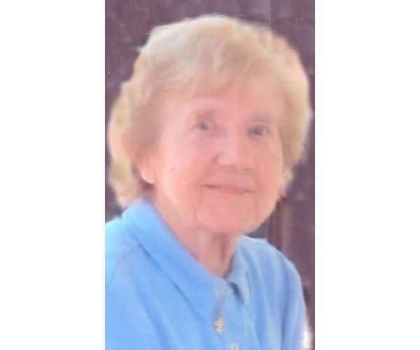 Mary Butterfield Obituary (1919 - 2015) - Holden, MA - Worcester ...