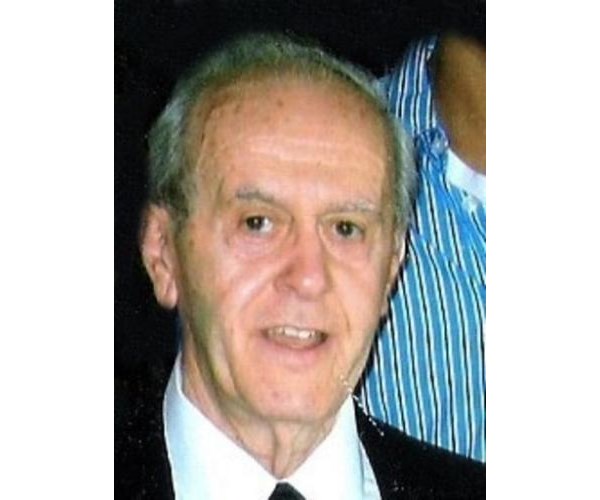 Ralph Notarangelo Obituary (2015) - Worcester, MA - Worcester Telegram ...