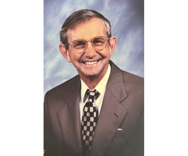 Edward Fawcett Obituary (1936 - 2025) - Loudon, TN - The Connection