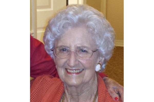 Elizabeth Self Obituary (1924 - 2016) - Brentwood, TN - Anchorage Daily ...