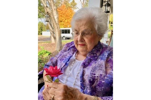 Frances Brown Obituary (1927 - 2018) - Legacy Remembers