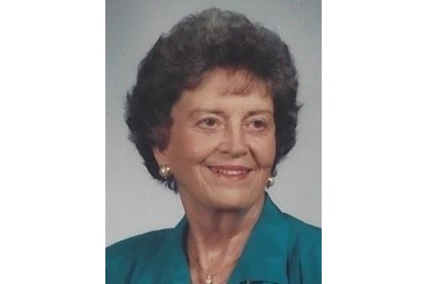 Virginia Richter Obituary (1917 - 2018) - Legacy Remembers