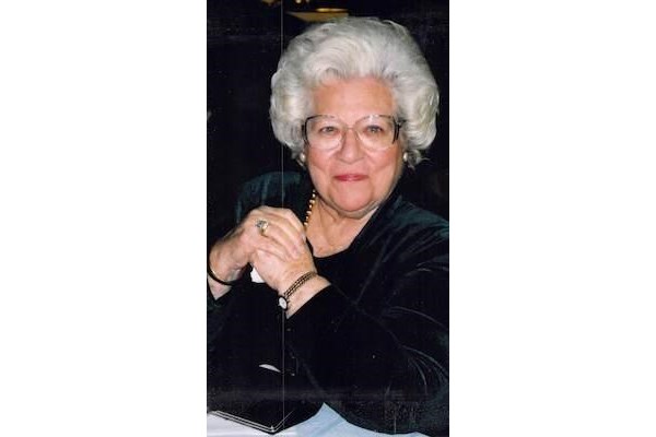 Jean Jolly Obituary (1925 - 2021) - Legacy Remembers