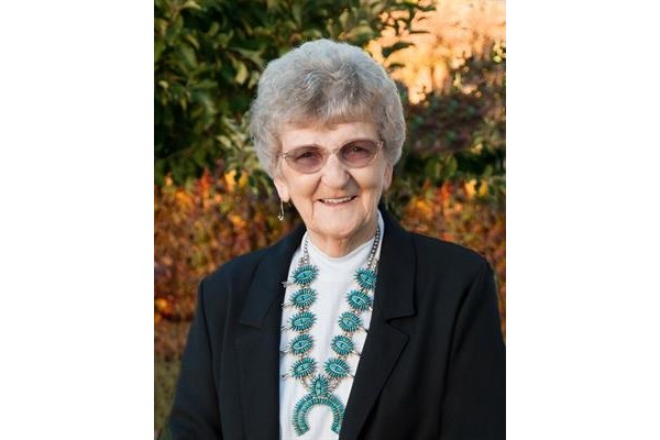 Doris Walters Obituary (2017) - Cortez For 48 Years, CO - The Journal