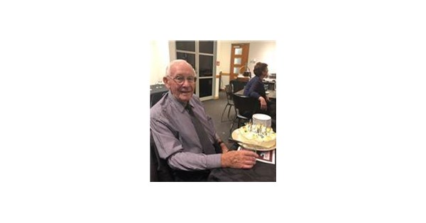 John MAY Obituary (2023) - Blenheim, Marlborough - The Press