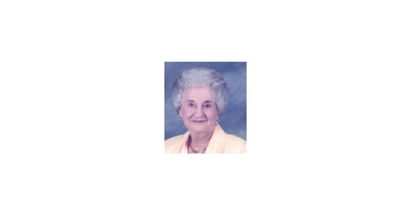 Mae Johnson Obituary (1917 - 2013) - Jennings, LA - The Advertiser