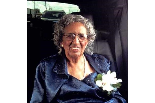 Bernice James Obituary (1923 - 2015) - Lafayette, LA - The Advertiser