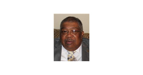 Rev. Dr. Walter Collins Obituary (2015) - Legacy Remembers