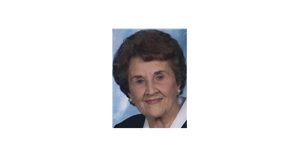 Hazel Schaubhut Obituary (1914 - 2016) - Lutcher, LA - The Advocate