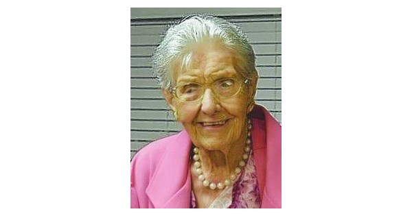 Ethel Shank Obituary (1918 - 2021) - Baton Rouge, LA - The Advocate