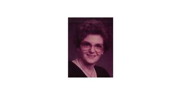 Josephine Groom Obituary (1928 - 2020) - Legacy Remembers
