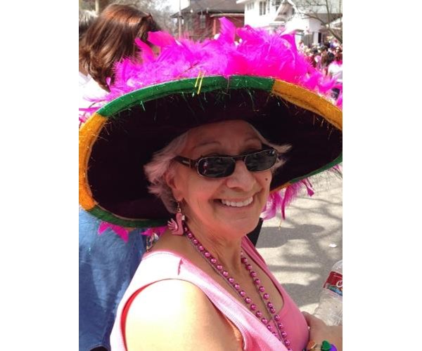 Maureen Corcoran Obituary (1948 - 2024) - Baton Rouge, LA - The Advocate