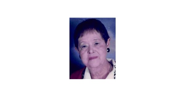 Marjorie Fontenot Obituary (2015) - Baker, LA - The Advocate