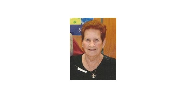 Winnie Gueret Obituary (2016) - Lutcher, LA - The Advocate