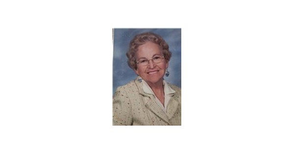 Alice Morgan Obituary (1932 - 2025) - Antlers, OK - The Antlers American