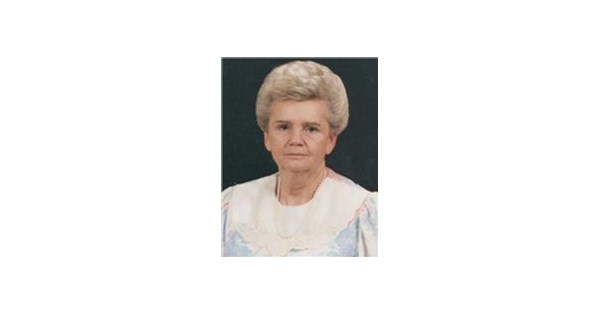 Alice Robertson Obituary (1933 - 2024) - Martinez, GA - The Augusta Press