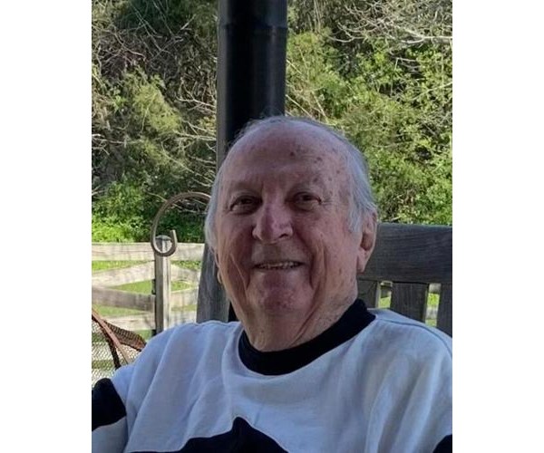 Lawrence Meckel Obituary (2025) - Baltimore, MD - The Baltimore Banner