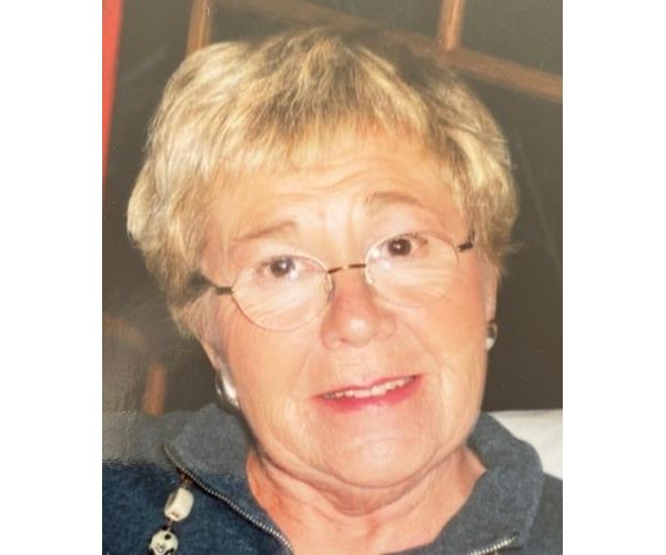 Nancy Runge Obituary (1940 - 2022) - Hoopeston, GA - The Brunswick News
