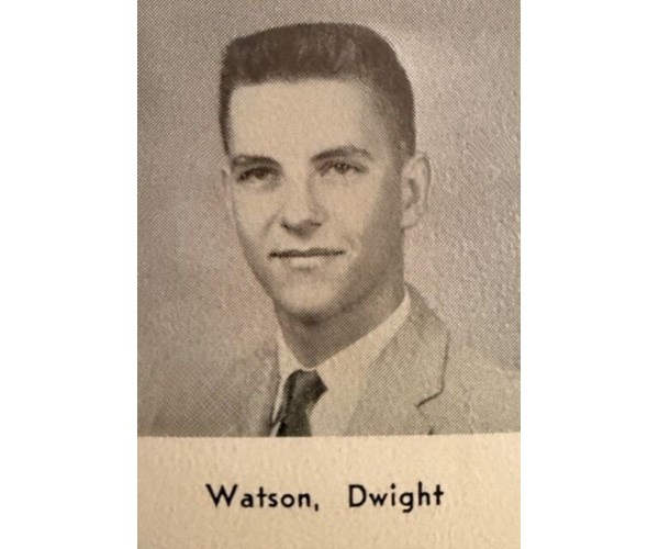 Dwight Watson Obituary (2025) - Conway, AR - Log Cabin Democrat