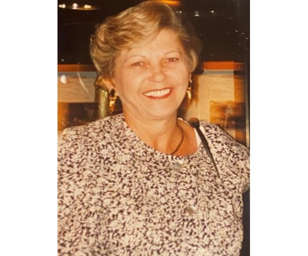 Betty Dickens Obituary (1938 - 2022) - Conway, AR - Log Cabin Democrat